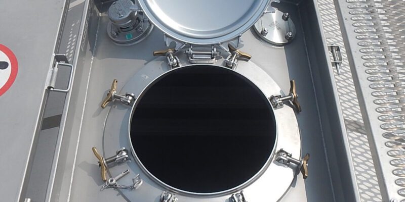 Swap Body Tank Containers - Large Capacity Tank Options | EXSIF Worldwide