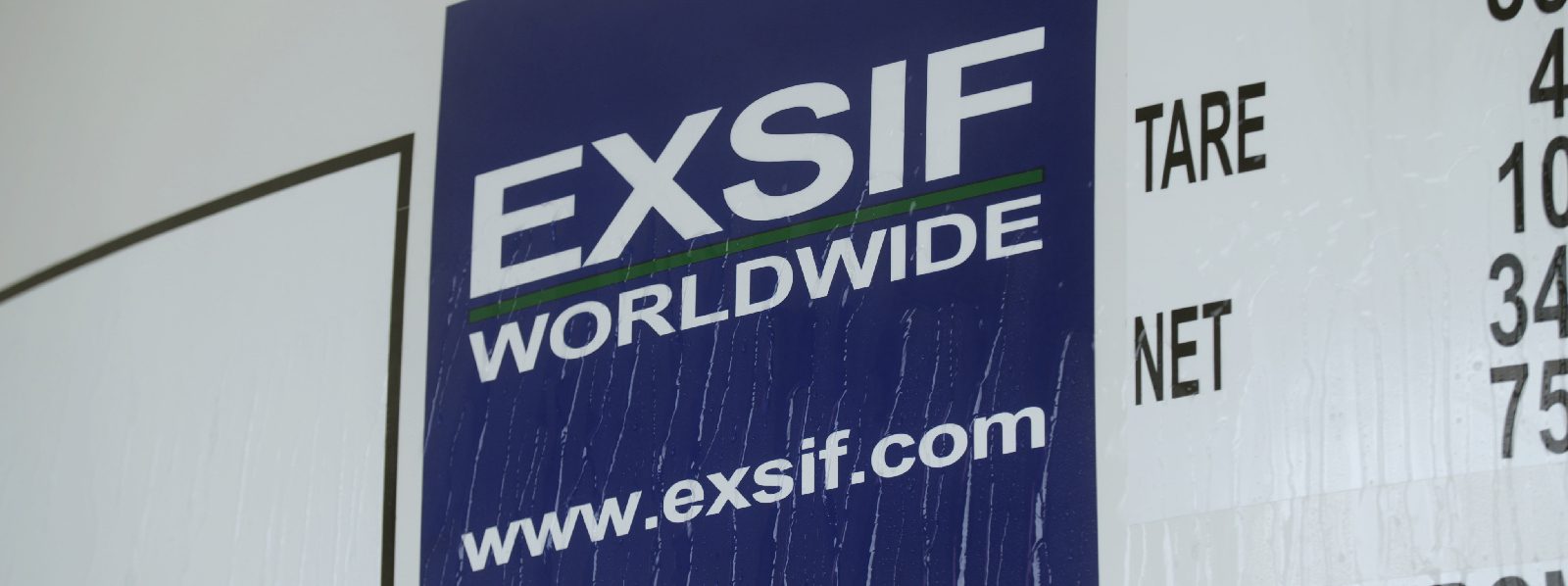 Tank Container Glossary | EXSIF Worldwide