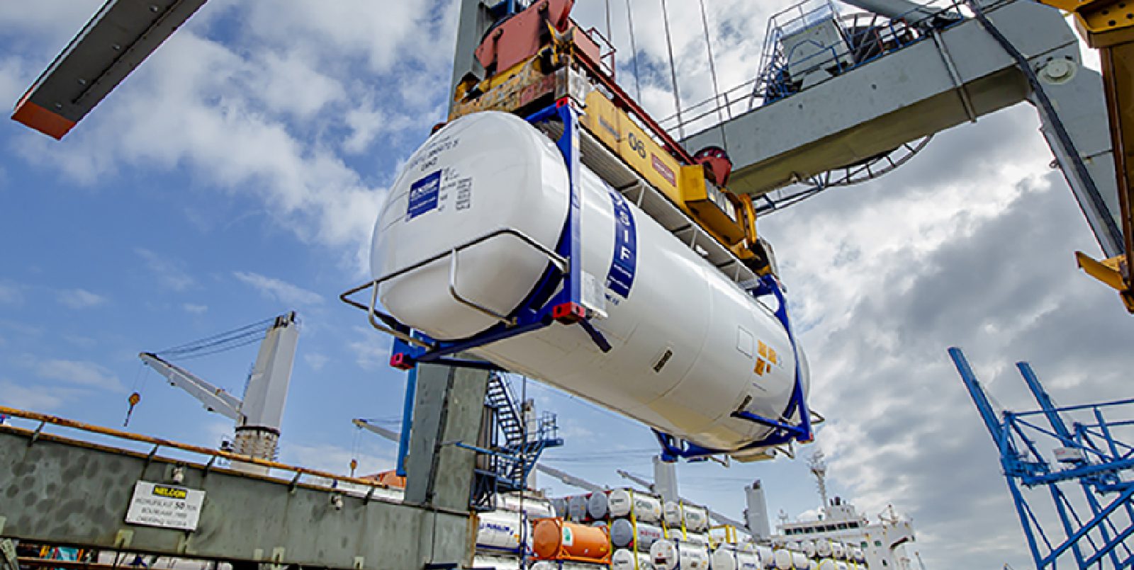 Best ISO Tank Container Leasing Companies and Solutions | EXSIF Worldwide