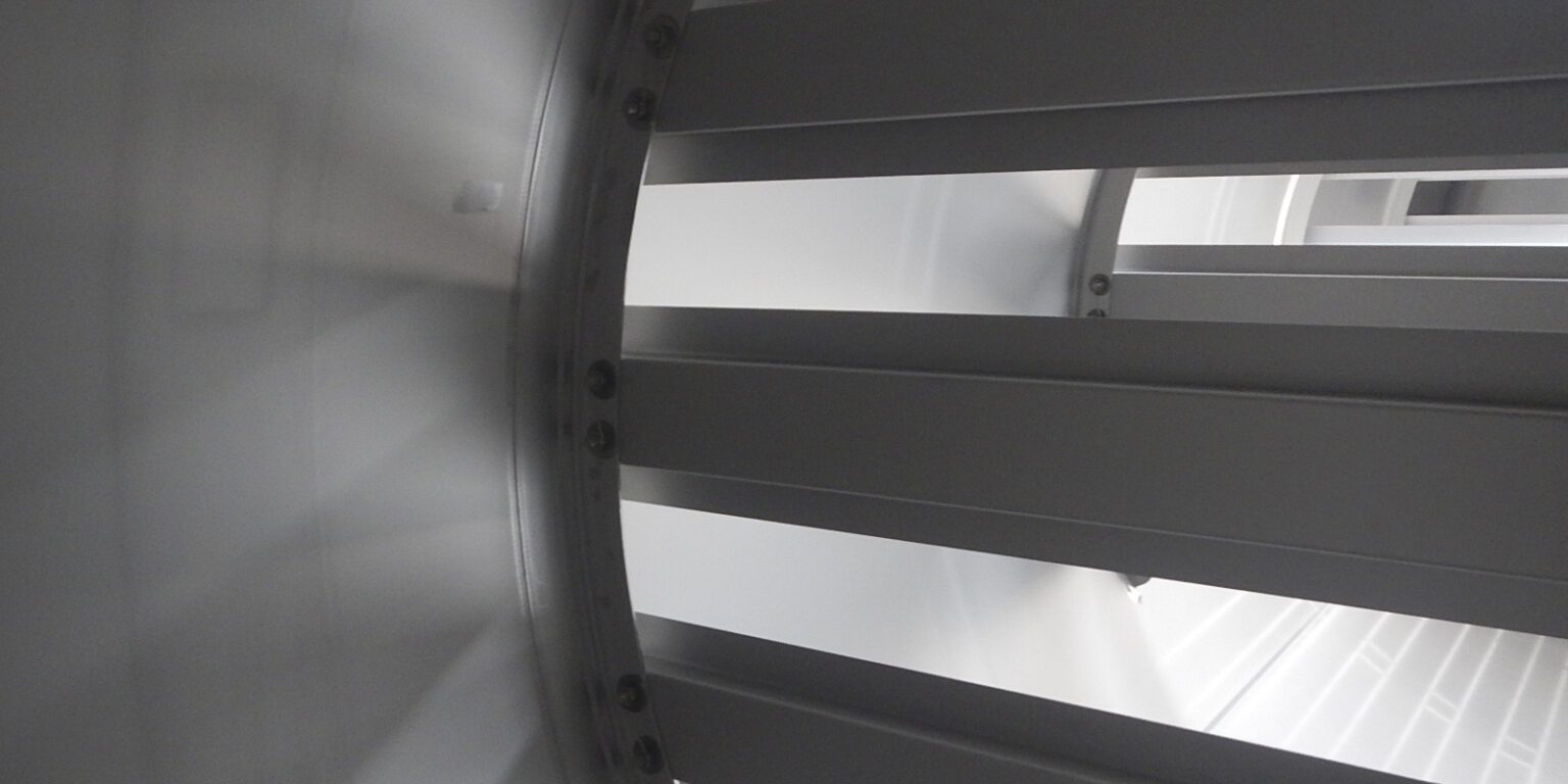 Baffled Tank Containers | EXSIF Worldwide