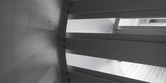 Baffled Tank Containers | EXSIF Worldwide