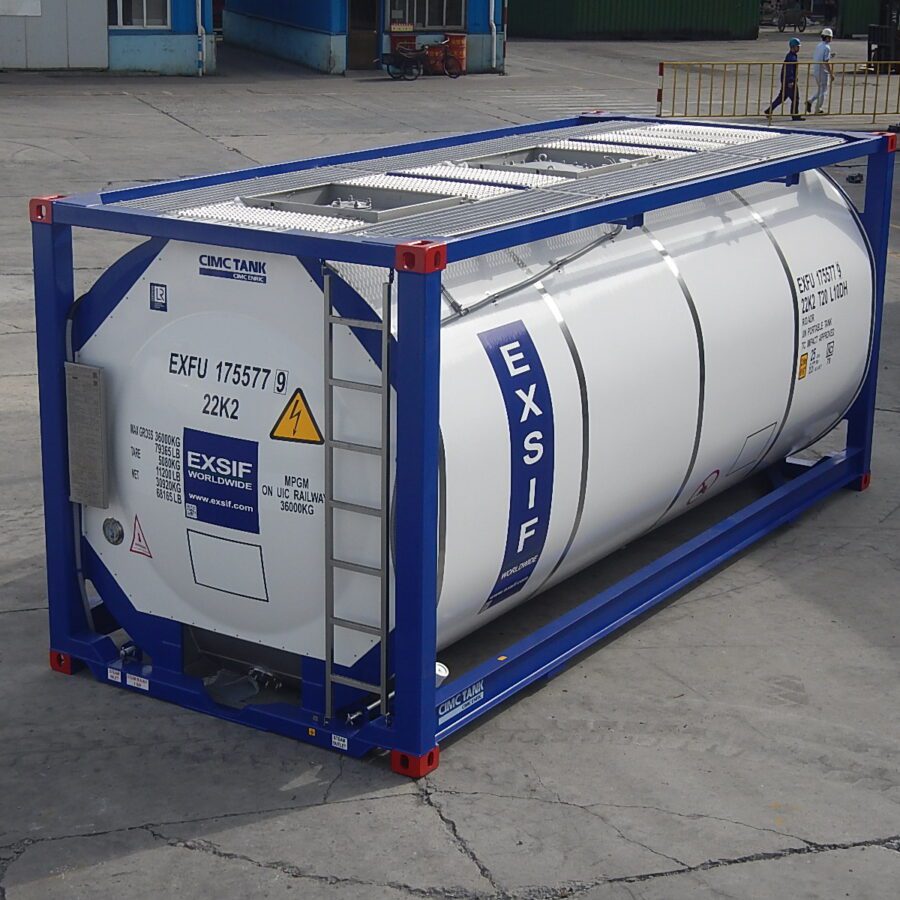 Available Pre-Owned Equipment | EXSIF Worldwide